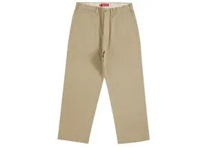 Supreme Chino Pant - Khaki