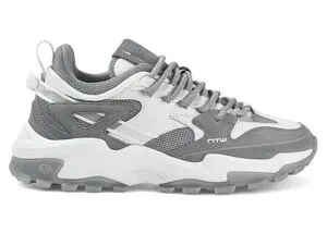 NOTWOWAYS Model 1 Syzygy Sneakers - Grey