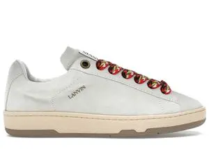 LANVIN Curb Lite Sneakers - White