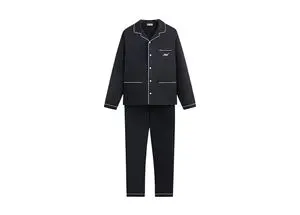 Kith Mas Script Pajama Set