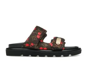 Louis Vuitton Flat Sandals For Women