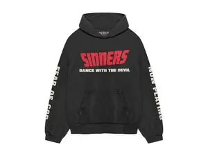 Fear Of God Sinners Hoodie
