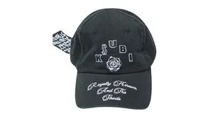 Ksubi Lock Up Lofi Cap - Black