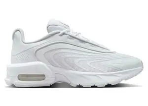 Nike Air Max Fire Sneakers - White/black