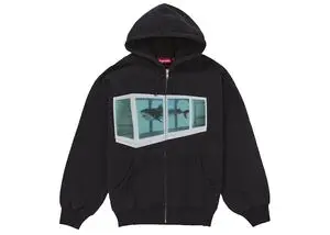Supreme Damien Hirst Zip Up Hoodie