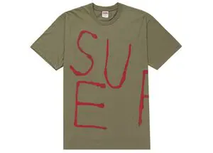 Supreme Olive Green Shirt Shirts For Men