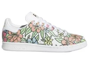 Adidas Stan Smith Allover Floral Print Sneakers