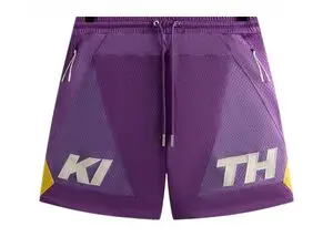 Kith Mesh Turbo Shorts - Custom