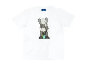 KAWS Holiday Thailand T-shirt - White