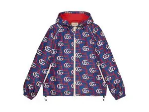 Men's GG Monogram Jackets