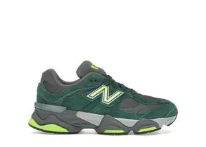 NEW BALANCE 9060 Sneakers - Green/grey