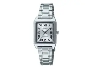 Casio Standard Watch - Stainless Steel