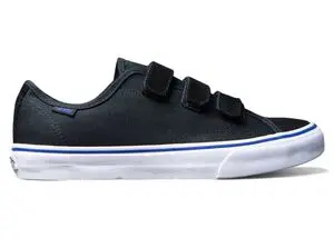 VANS Prison Issue Suede Sneakers - Black
