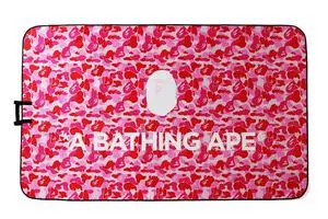 A BATHING APE Abc Picnic Sheet