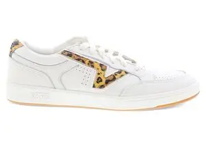 VANS Lowland Cc Big Catin Sneakers - Marshmallow/leopard