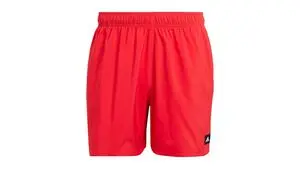 Adidas Solid Clx Short Length Swim Shorts