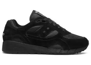 Saucony Shadow 6000 Sneakers - Black