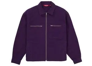 Men's Purple Jackets
