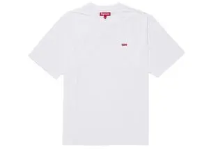 Supreme Small Box Tee Shirt - White
