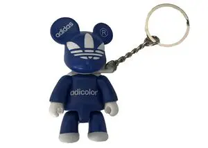 TOY2 QEE Adidas Adicolor Key Chain - Multicolor