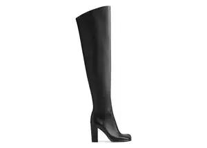 Bottega Veneta Storm Over-the-knee Boots