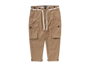 A BATHING APE Mr. Bathing Ape Cargo Pants - Beige