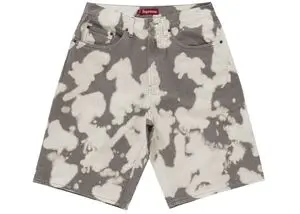 Supreme Textured Shorts For Men
