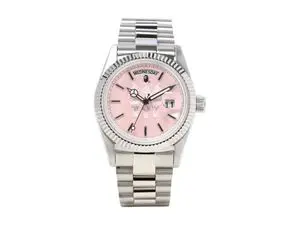 A BATHING APE Bapex Type 11 Watch - Pink