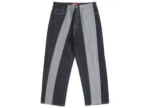 Supreme Stripes Jeans For Men