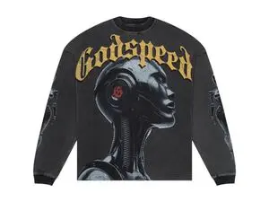 GODSPEED Alexa Long Sleeve Tee Shirt