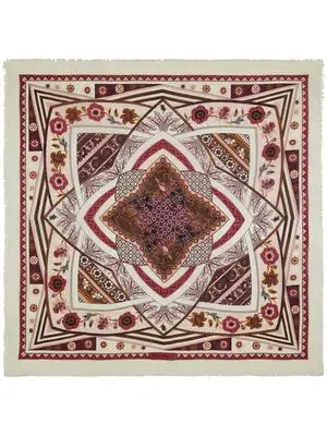 FERRAGAMO Sl Nirvana Scarf
