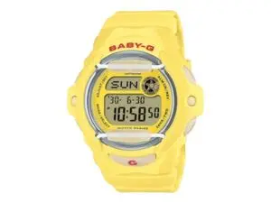 Casio G-shock Bg169ch9 Watch