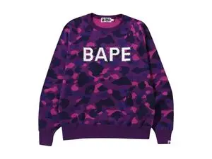 Bape Embroidered Activewear For Men