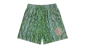 ERIC EMANUEL Ee Basic Short - Green Bark/brown