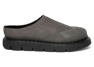 Dr. Martens Vent Xx02 Mules - Dark Grey