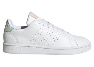 Adidas Advantage Sneakers - Cloud White/linen Green