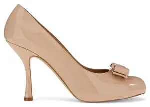 FERRAGAMO Kali Bow Pumps