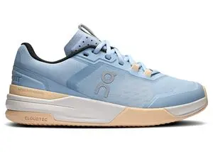 On The Roger Advantage Pro Clay Sneakers - Chambray/blonde