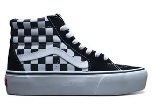 VANS Sk8-hi Platform Sneakers