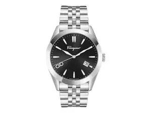 FERRAGAMO Classic Watch - Stainless Steel