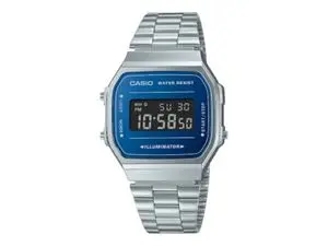 Casio Digital Watch - Stainless Steel