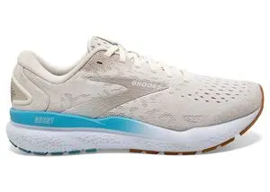 Brooks Athletic Sneakers - Coconut/chateau Grey/blue