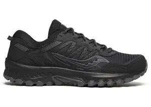 Saucony Grid Peak Triple Sneakers