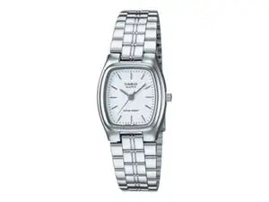 Casio Analog Watch - Stainless Steel