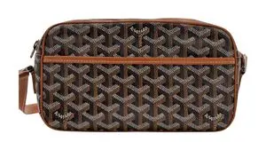 Goyard Cap Vert Crossbody Bag
