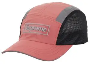 Supreme Side Mesh Camp Cap