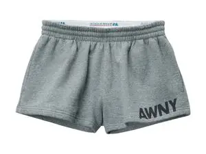 Alexander Wang Graphic Running Shorts