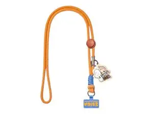 POP MART Zsiga Borderline Drifter Series Diary Phone Charm - Multicolor