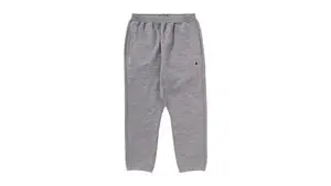 A BATHING APE Mr.bathing Ape College Sweat Pants