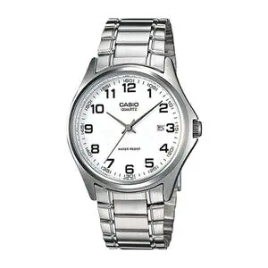 Casio Analog Watch - Stainless Steel